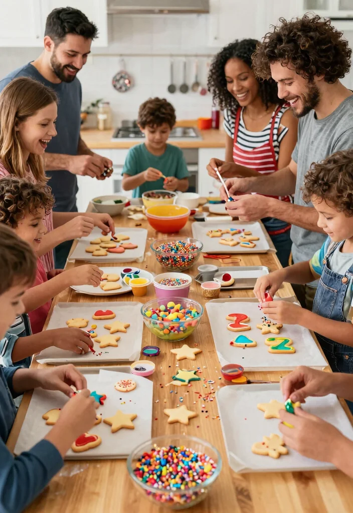 12 Fun Baking Recipes to Make with Family and Friends - Bakelix