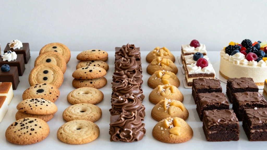 14 Dessert Recipes for a Crowd for Easy Large Batch Entertaining - Bakelix